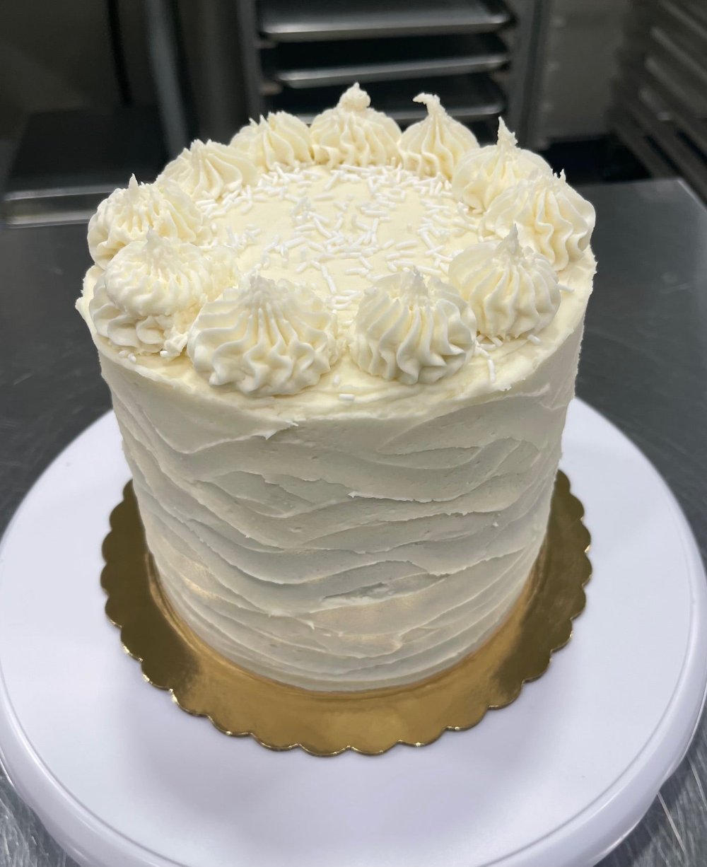 Tres Leche Cake – Oopsy Daisy Sweets