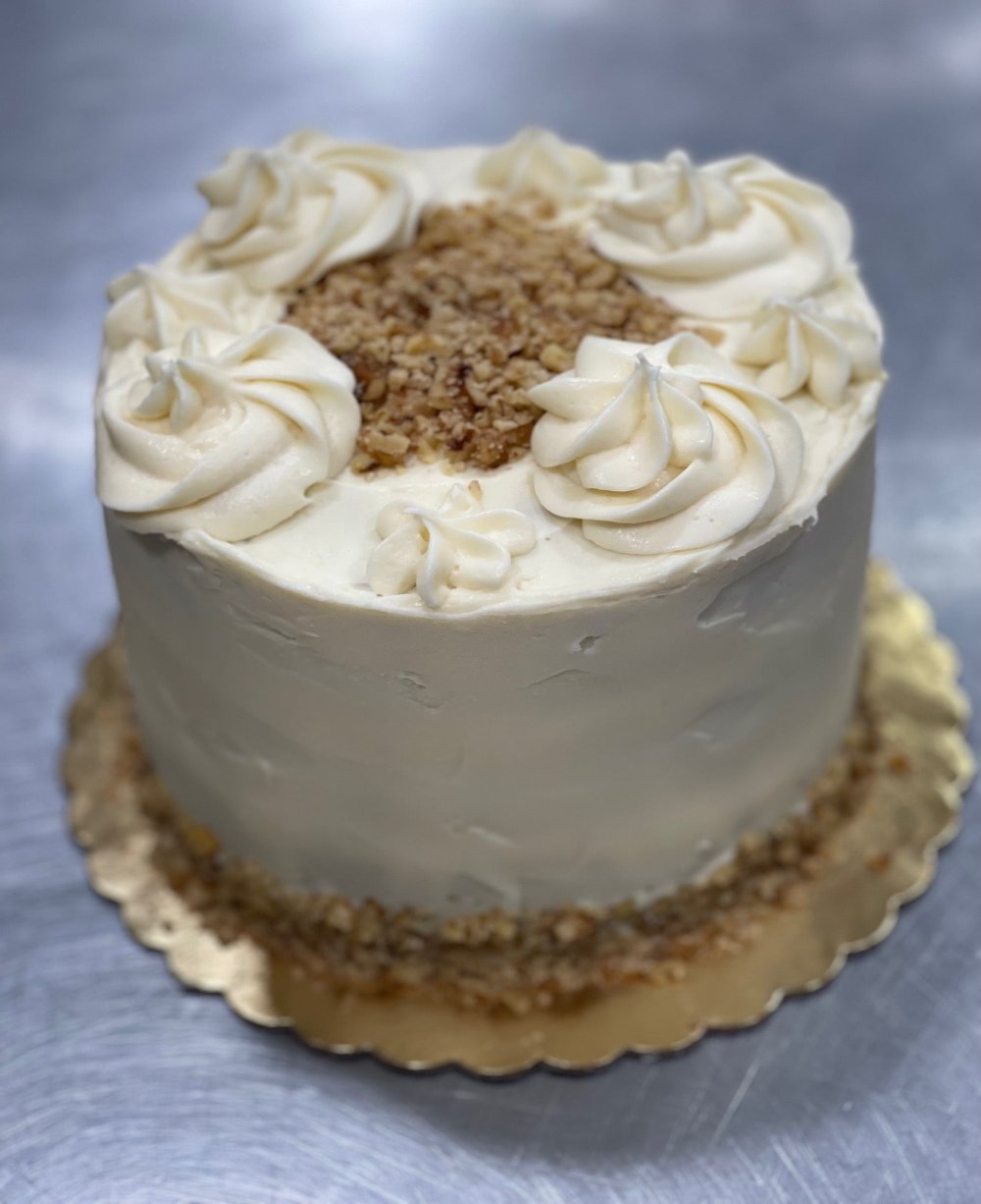 Carrot Cake – Oopsy Daisy Sweets