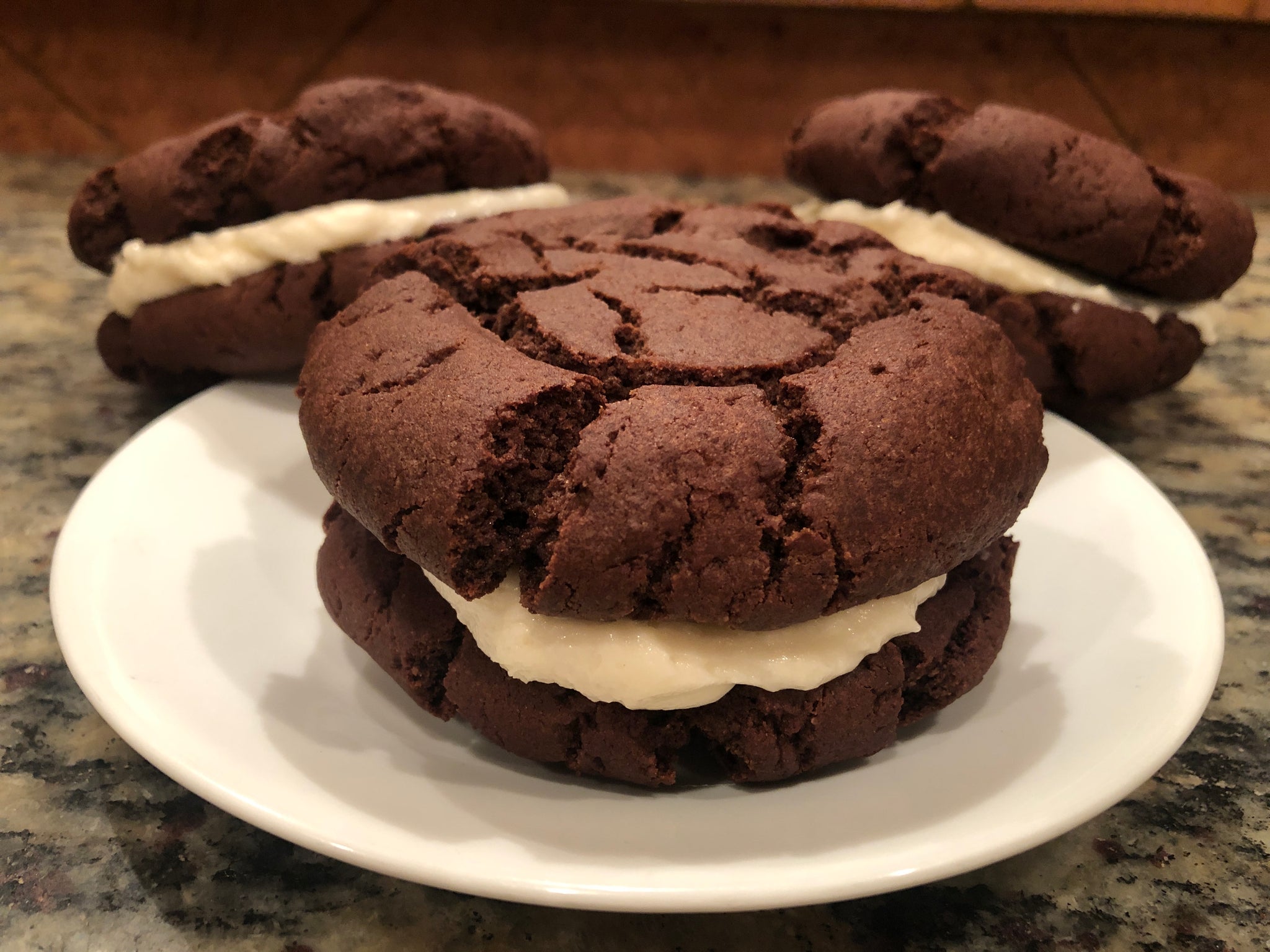 Mini Cookie Dream Pies – Oopsy Daisy Sweets